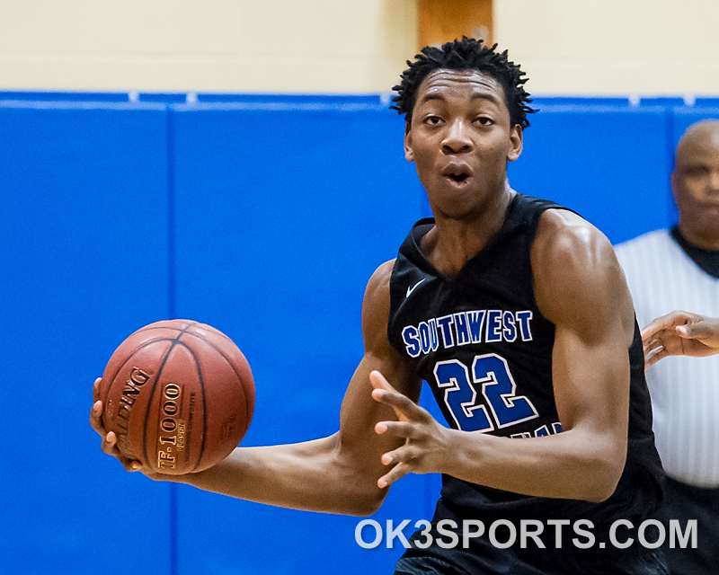 BOYS BASKETBALL: Southwest defeats CWA - OK3Sports