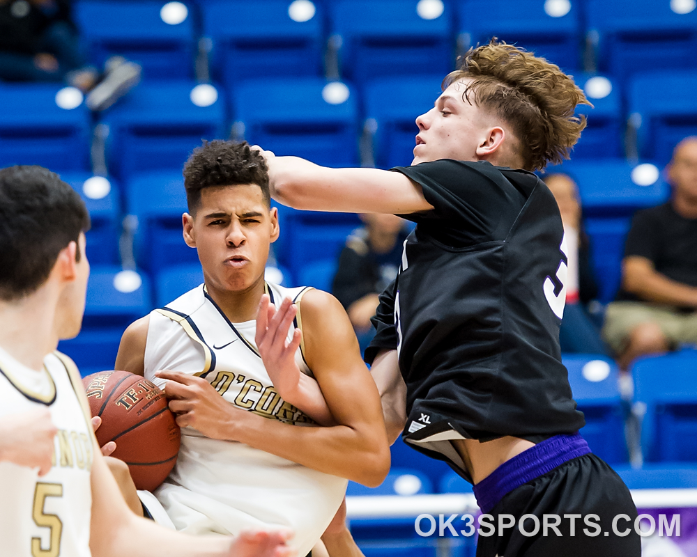 BOYS BASKETBALL: O’Connor 80, Warren 77: Panthers sneak past Warriors ...