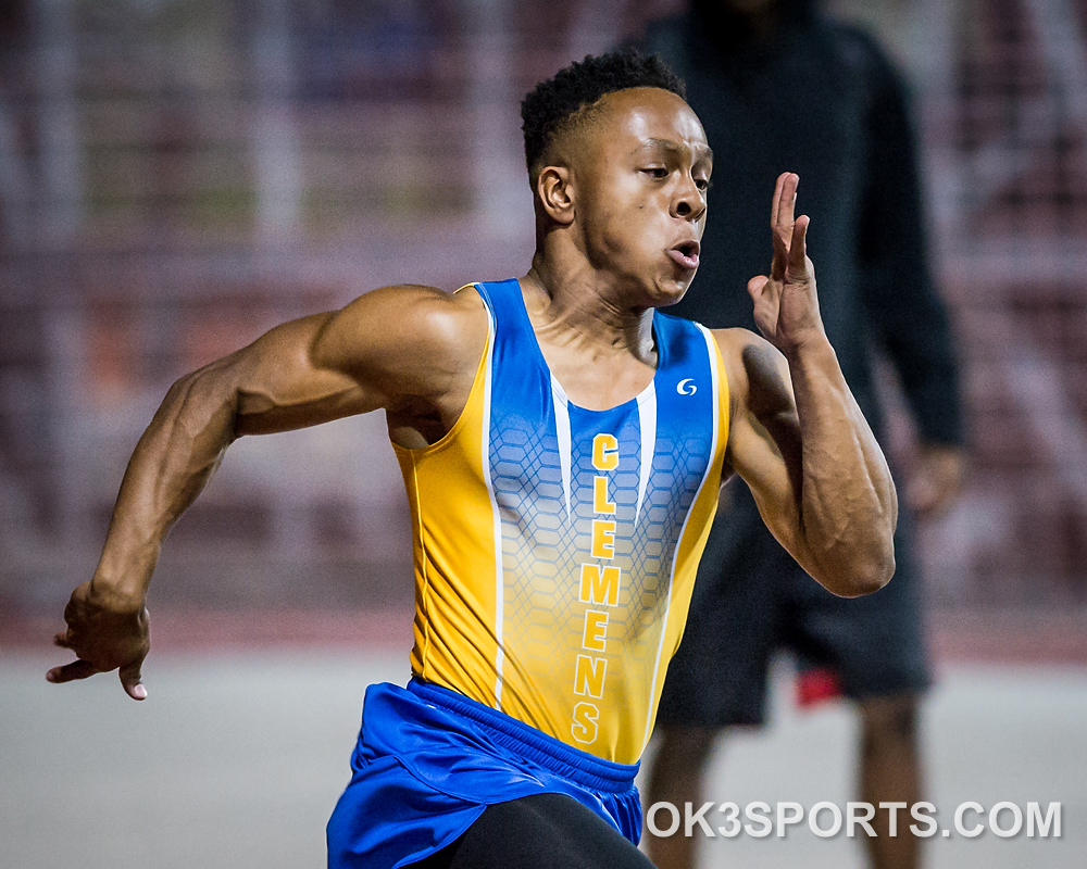 TRACK & FIELD: Clemens Invitational - OK3Sports
