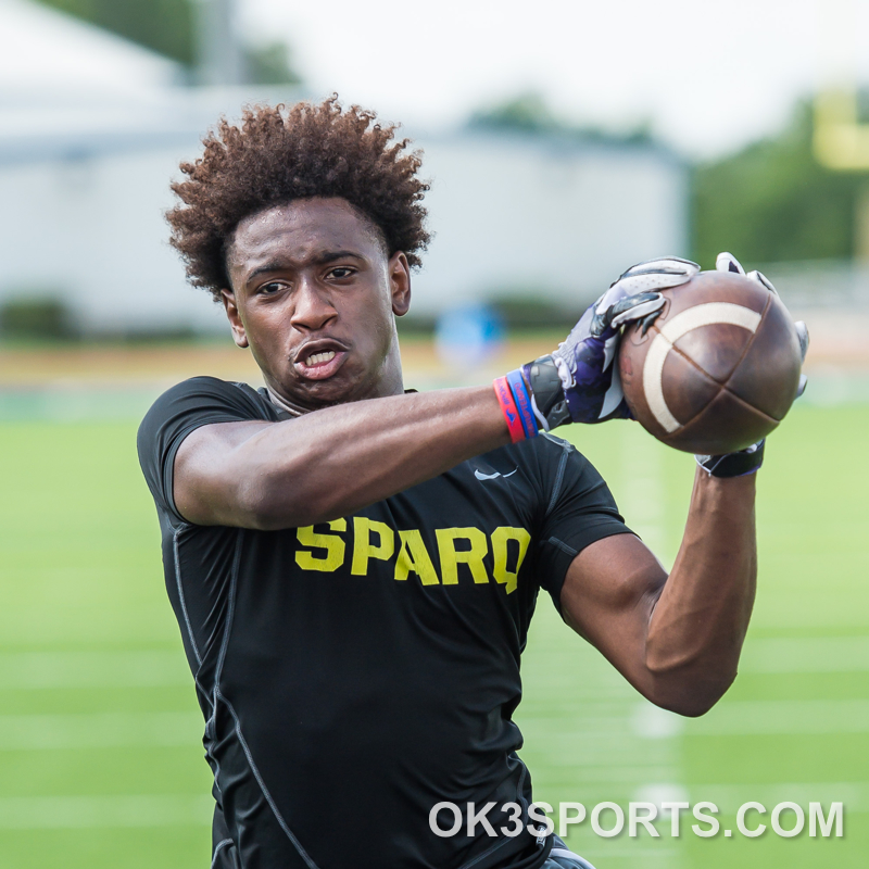 OK3Sports coverage of the Yoakum HS Football practice - OK3Sports