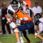 OK3Sports coverage of the high school football game featuring the ...
