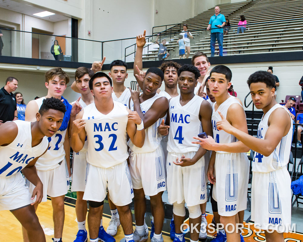 BOYS BASKETBALL: MacArthur 76, Central Catholic 67: Brahmas win NISD ...