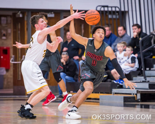 BOYS BASKETBALL: Wayne 46, Centerville 42: Warriors stay undefeated ...