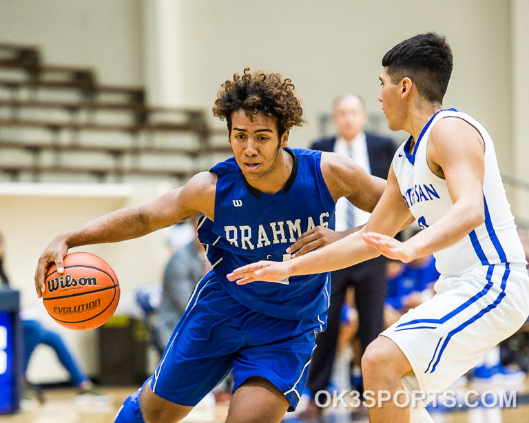 OK3Sports coverage of the boys SAISD Tournament basketball Championship ...