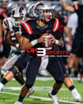OK3Sports coverage of the high school football game featuring the ...