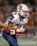OK3Sports coverage of the high school varsity football game featuring ...