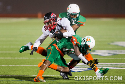 FOOTBALL: Wagner 55, Sam Houston 0: Thunderbirds shut down Hurricanes ...