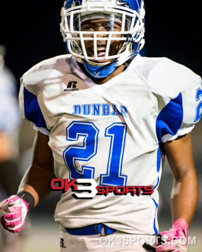 OK3Sports coverage of the high school football game featuring the ...
