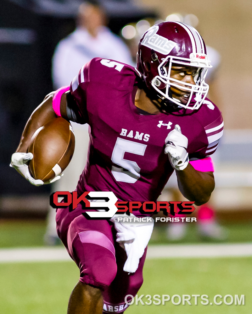 OK3Sports coverage of San Antonio High School Football featuring O ...