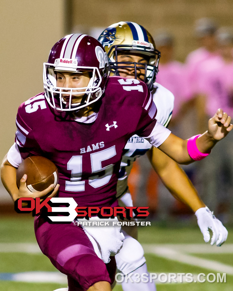 OK3Sports coverage of San Antonio High School Football featuring O ...
