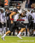 OK3Sports coverage of the high school varsity football game featuring ...