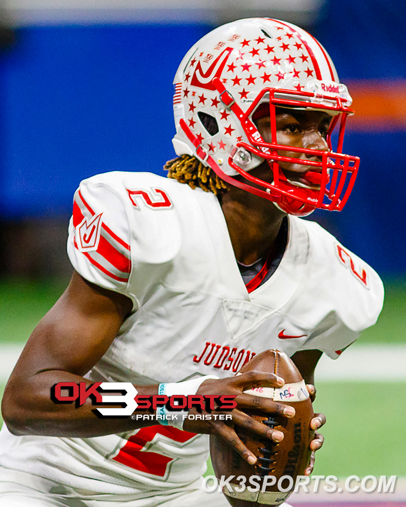 OK3Sports coverage of high school Region IV-6A Division I playoff ...