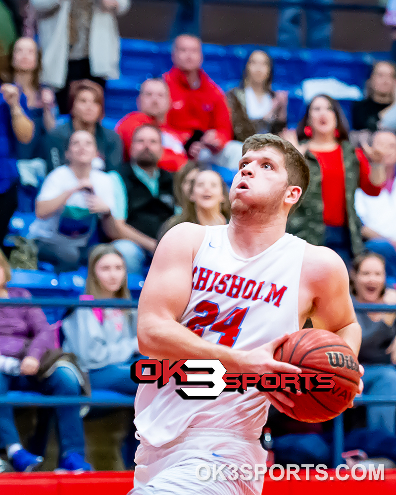 High School Basketball: Feb 21 Prague at ChisholmOK3Sports coverage of ...