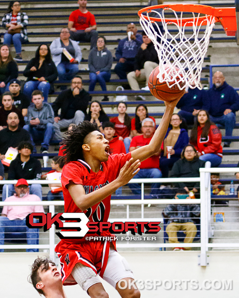 OK3Sports playoff coverage of San Antonio high school boys basketball ...