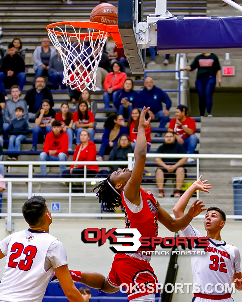 OK3Sports playoff coverage of San Antonio high school boys basketball ...