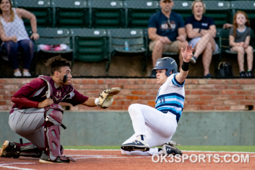 BASEBALL: Jenks 5, Enid 3: Plainsmen falls 5-3 to Trojans - OK3Sports