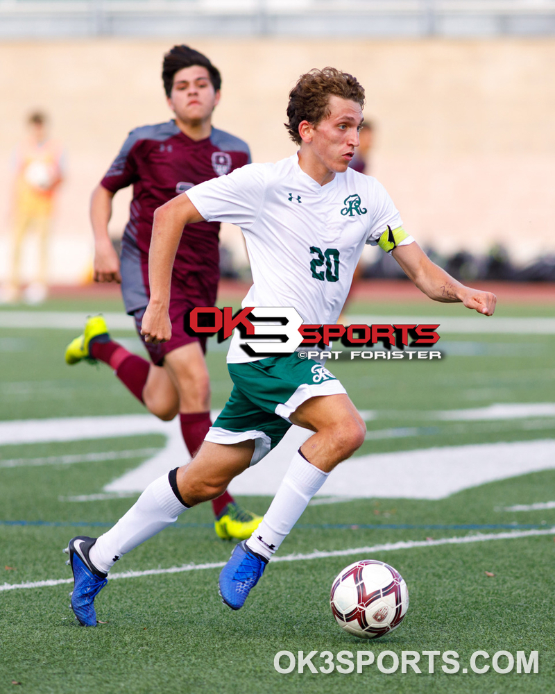 OK3Sports coverage of San Antonio high school boys Bi District Playoff ...