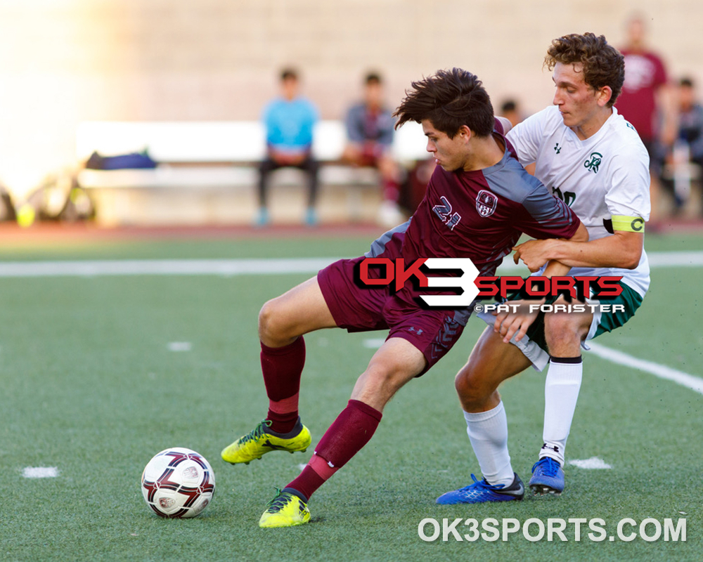 OK3Sports coverage of San Antonio high school boys Bi District Playoff ...