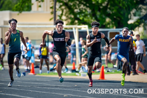 TRACK AND FIELD: GWOC High School Divisional Championship 2019 - OK3Sports
