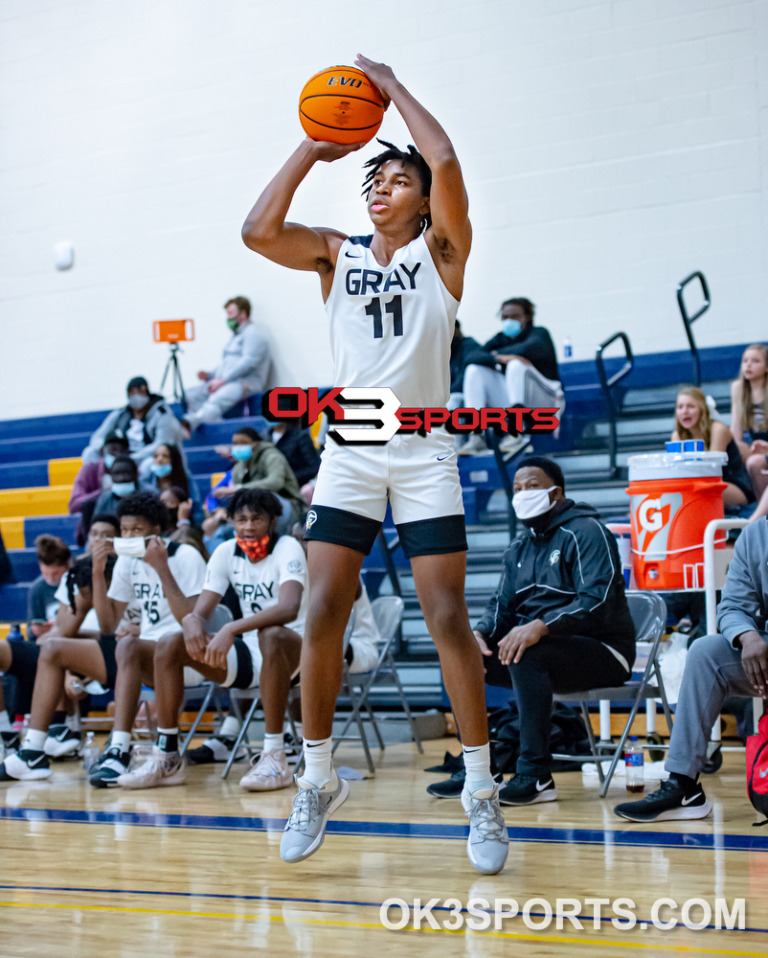 Basketball: Gray 97, Saluda 33: Eagles soar past Tigers - OK3Sports