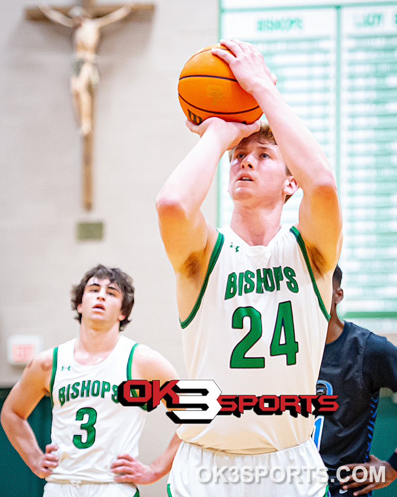 Basketball: Bishop England 51, Oceanside 48: Battling Bishops hold off ...
