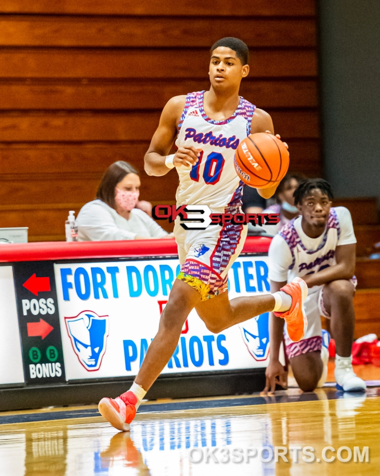 Basketball: River Bluff 58, Fort Dorchester 41: Gators eliminate ...