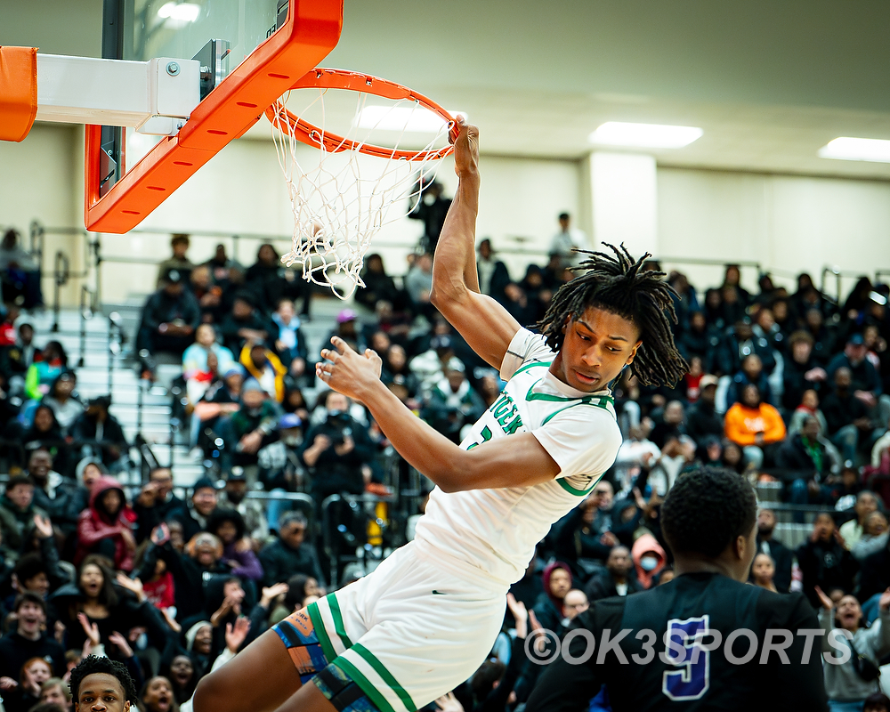 The Jackson-Reed boy's basketball team has triumphantly reclaimed its ...
