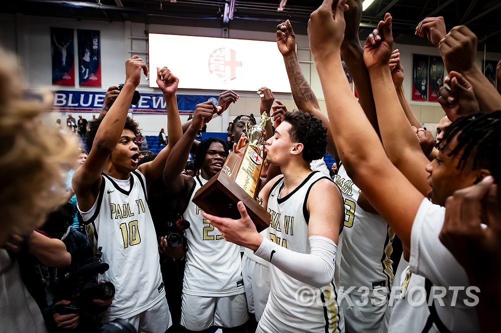 Panthers proved unstoppable in the WCAC championship - OK3Sports